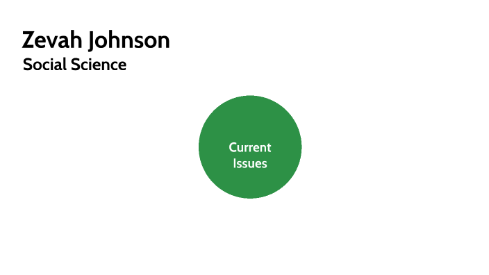 Zevah Johnson by Zevah Johnson on Prezi