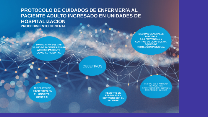 PROTOCOLO DE CUIDADOS DE ENFERMERIA AL PACIENTE ADULTO INGRESADO EN ...