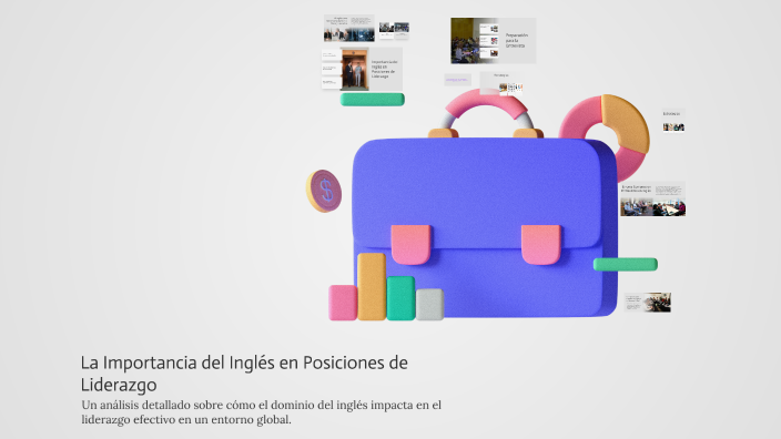 La Importancia del Inglés en Posiciones de Liderazgo by Patricia Parada ...