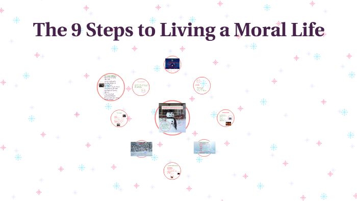 The 9 Steps to Living a Moral Life by Haileigh Tetzlaff on Prezi