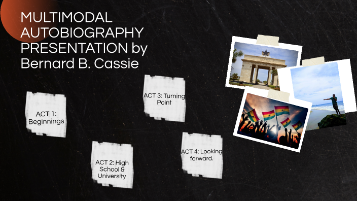 Multimodal Presentation by Bernard Brefo Cassie on Prezi