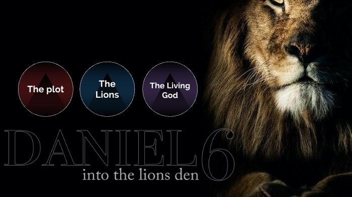 Daniel 6 by anthony albizu on Prezi