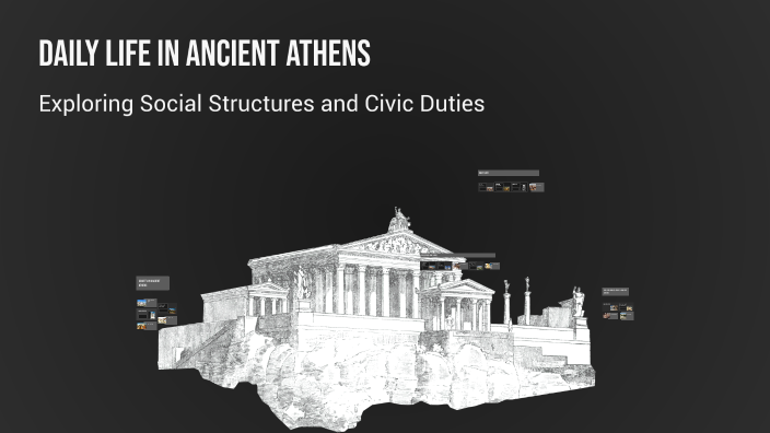 Daily Life in Ancient Athens by Craigory Huges on Prezi