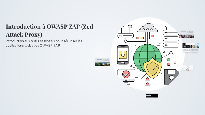 Introduction à OWASP ZAP (Zed Attack Proxy) by Junior POLO on Prezi