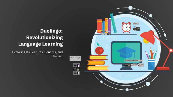 Duolingo: Revolutionizing Language Learning by Nicolae Gordila on Prezi