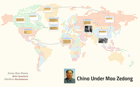 China Under Mao Zedong by Kelsi S on Prezi