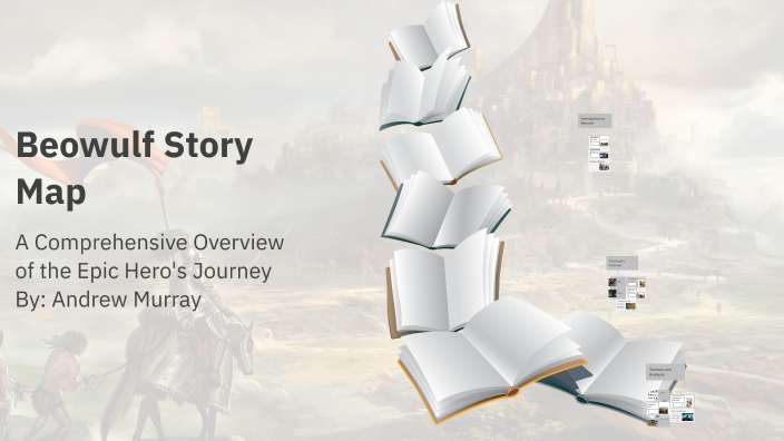 Beowulf Story Map by Andrew Murray on Prezi