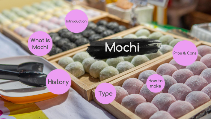 History of Mochi by Tonnams on Prezi