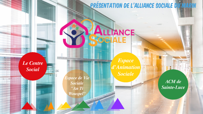 Présentation de l'Alliance Sociale du Marin by Roger Gabrit on Prezi
