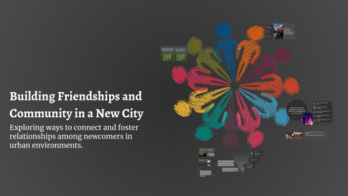 Building Friendships and Community in a New City by Preethi Menon on Prezi
