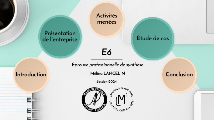 E6 BTS by Mélina Lancelin on Prezi