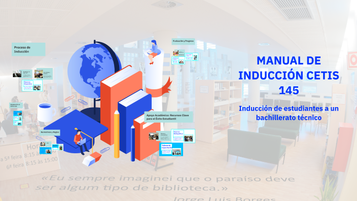 MANUAL DE INDUCCIÓN CETIS 145 by Ivanna Amairany Márquez Rivera on Prezi