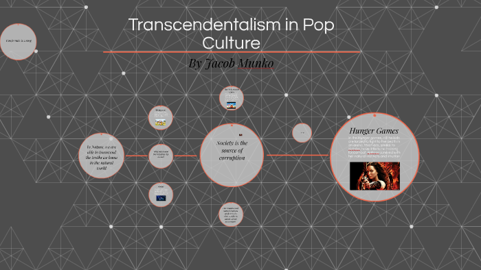 Transcendentalism in Pop Culture by Jacob Munko on Prezi