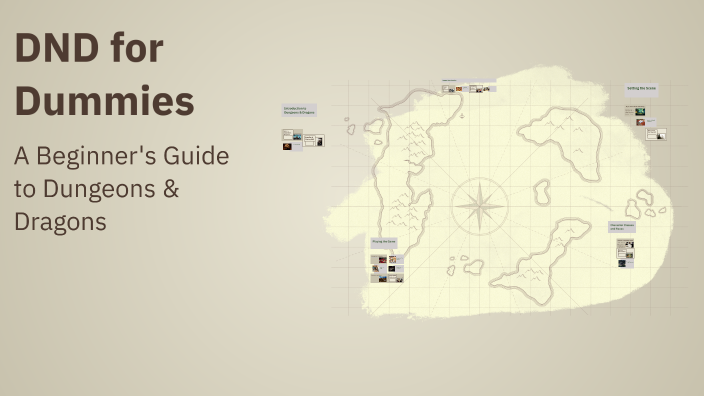DND for Dummies by jonathan nunez on Prezi