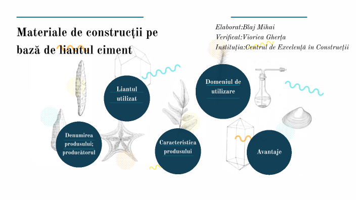 materialele de construcții pe bază de ciment by blaj mihai on Prezi