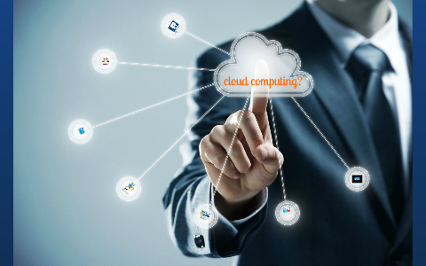 Cloud computing (using multimedia elements and skills) by samm pack on Prezi