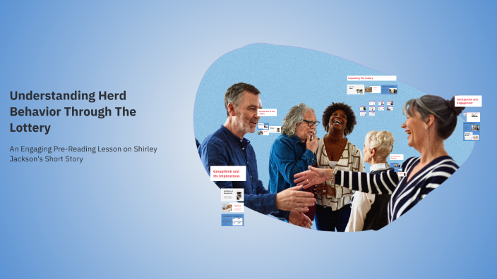 Understanding Herd Behavior Through The Lottery by Tiffany Templin on Prezi