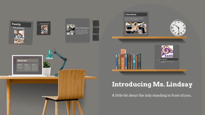Introducing Ms. Lindsay by Laykyn Lindsay on Prezi