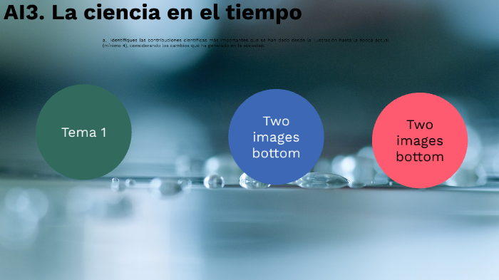 Primero by Nadia Huerta on Prezi