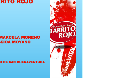 TARRITO ROJO 0% AZUCAR by laura moreno