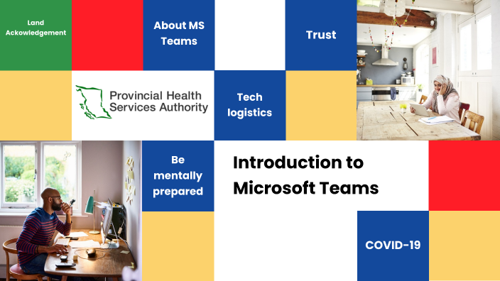 MS Teams Intro by Amret Naz on Prezi