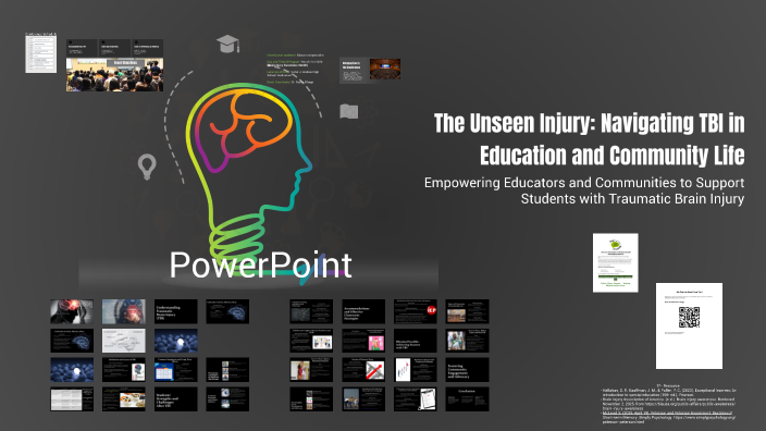The Unseen Injury: Navigating TBI in Education and Community Life by ...