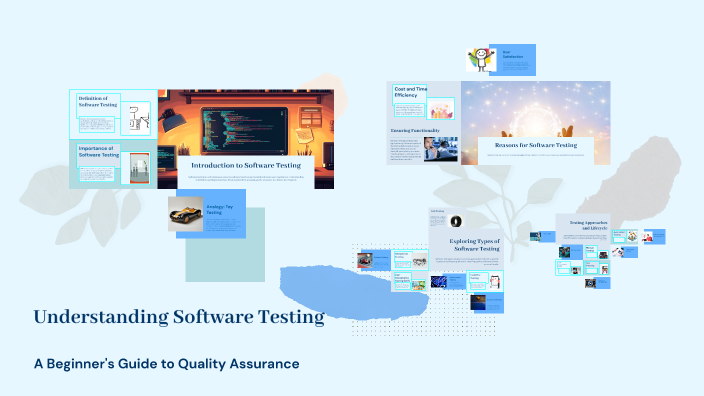 Understanding Software Testing by Alex Ternovoy on Prezi