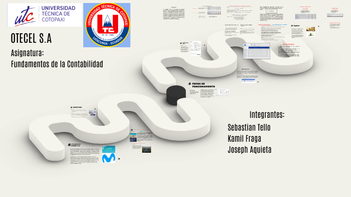 OTECEL by Sebastian Tello on Prezi