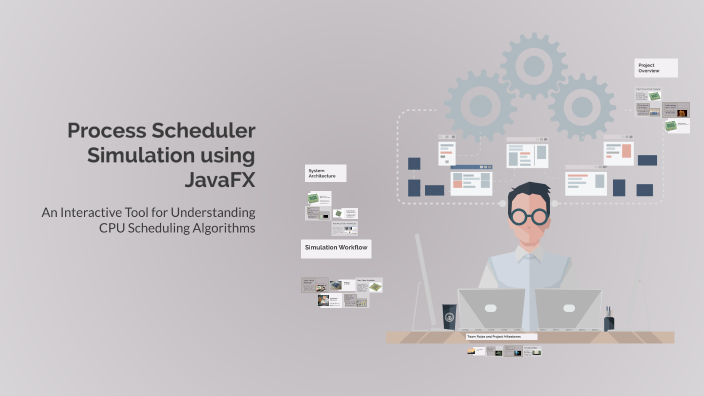 Process Scheduler Simulation using JavaFX by Xyz on Prezi