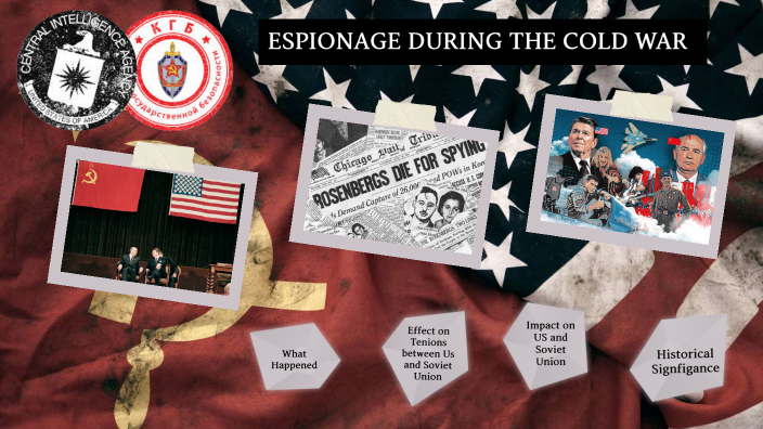 Cold War Project by Vincent Garcia on Prezi