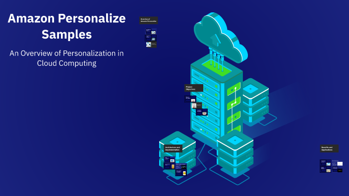 Amazon Personalize Samples by Vivek Vardhan on Prezi