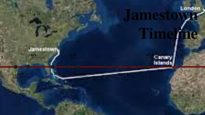 Virginia Timeline by Parker Dunne on Prezi