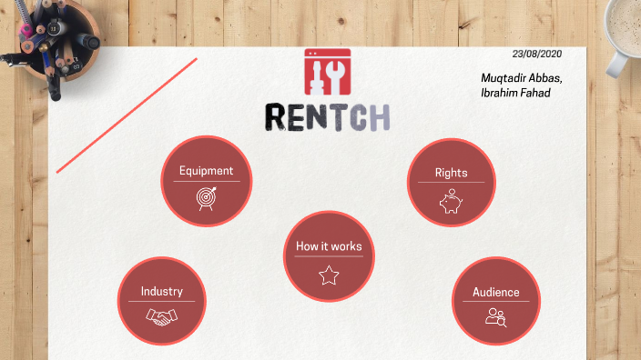 Rentch by Shared Muqtadir Ibrahim on Prezi