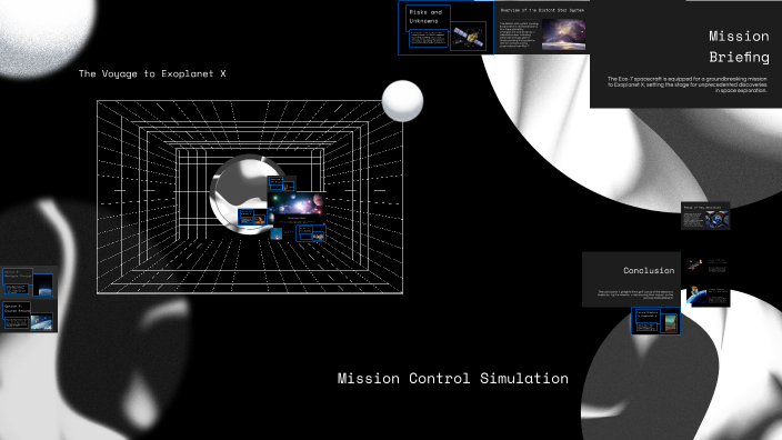 Mission Control Simulation by Gerald Chies on Prezi