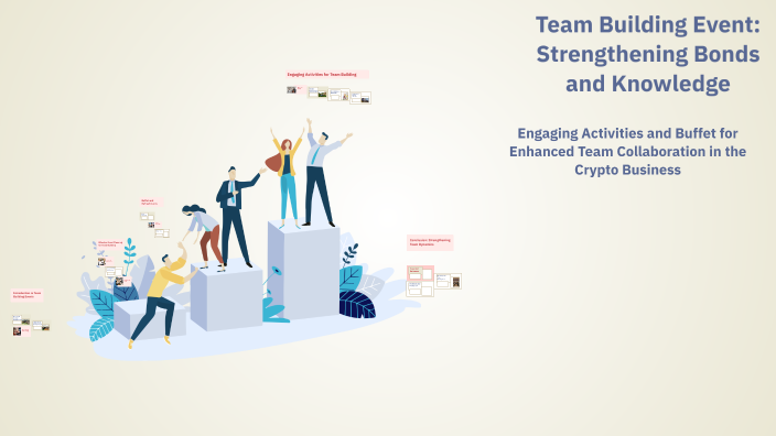 Team Building Event: Strengthening Bonds and Knowledge by ayham rasheed ...