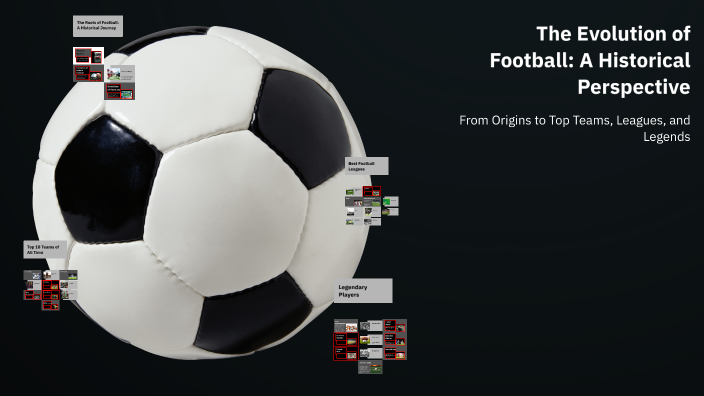 The Evolution of Football: A Historical Perspective by Amr Samy on Prezi