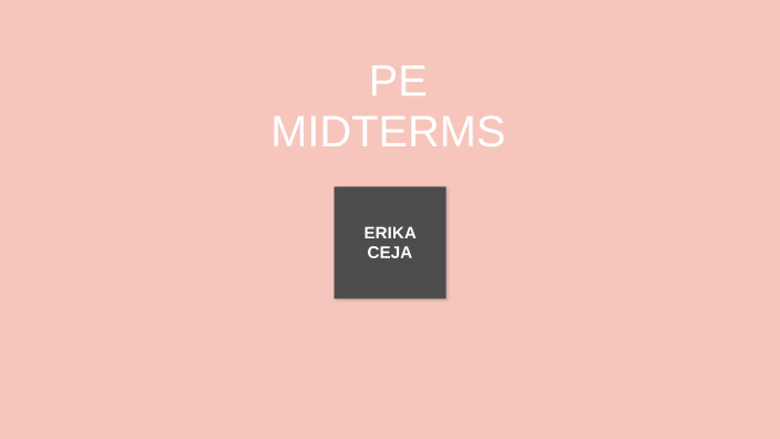 Physical Activities by Erika Ceja on Prezi