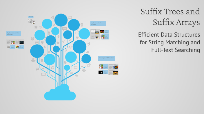 Suffix Trees and Suffix Arrays by Kamal Musayev on Prezi