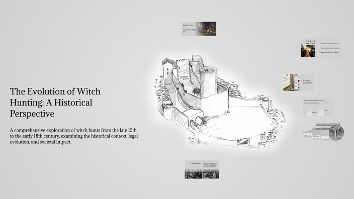 The Evolution of Witch Hunting: A Historical Perspective by Isla ...