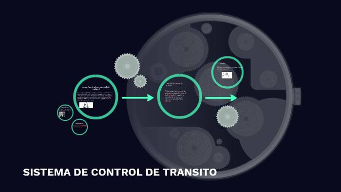 SISTEMA DE CONTROL DE TRANSITO by CRISTIAN CULPEO MUÑOZ on Prezi Next