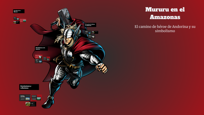 Mururu en el Amazonas by Zoraida Yunet moreno chun on Prezi
