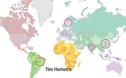 Tim Horton's Global Perspective by David Pritchard on Prezi