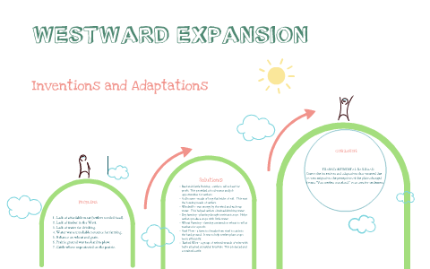Westward Expansion: Inventions & Adaptations by Gabriella Bock on Prezi