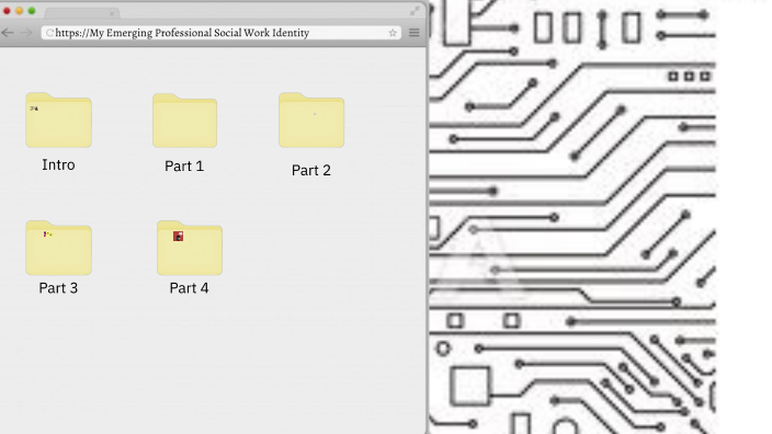 Emerging Professional Social Work Identity by Sarah McAdam on Prezi
