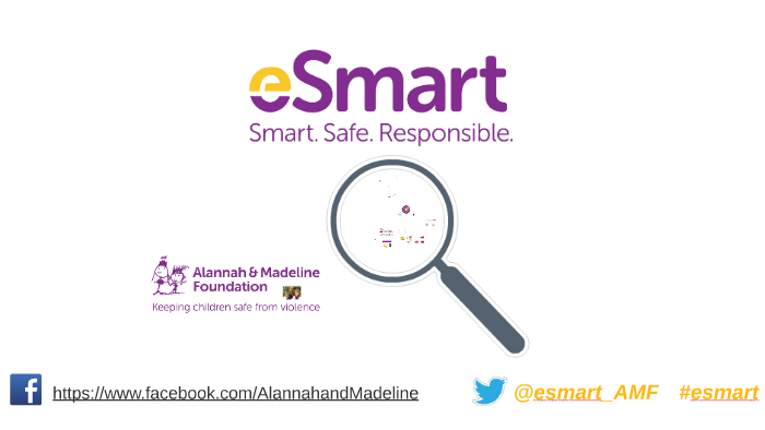 eSmart Schools refresher training by Michelle Webster on Prezi