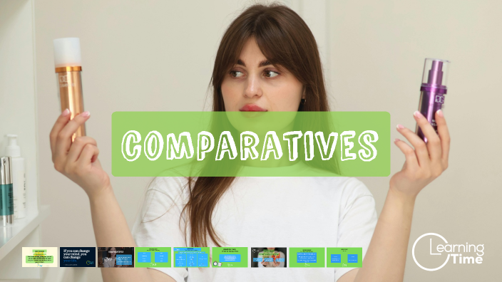 56. Comparatives by oscar kwon on Prezi