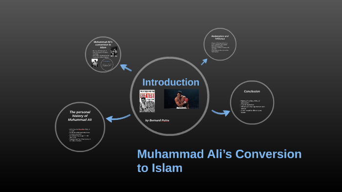 Muhammad Ali’s Conversion to Islam by bernard putra on Prezi