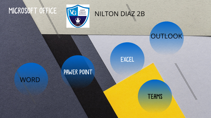 Microsoft Office by nilton diaz on Prezi