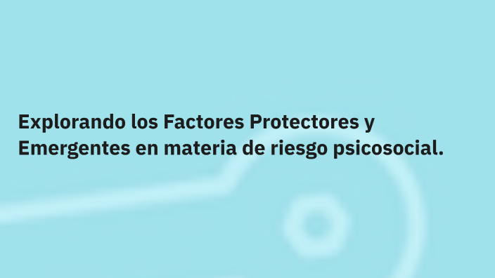 Problemas Organizacionales: Factores de Riesgo by LIDIA ESNEDA MURILLO ...