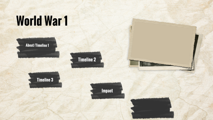 Great War Timeline by Maddie Barrow on Prezi